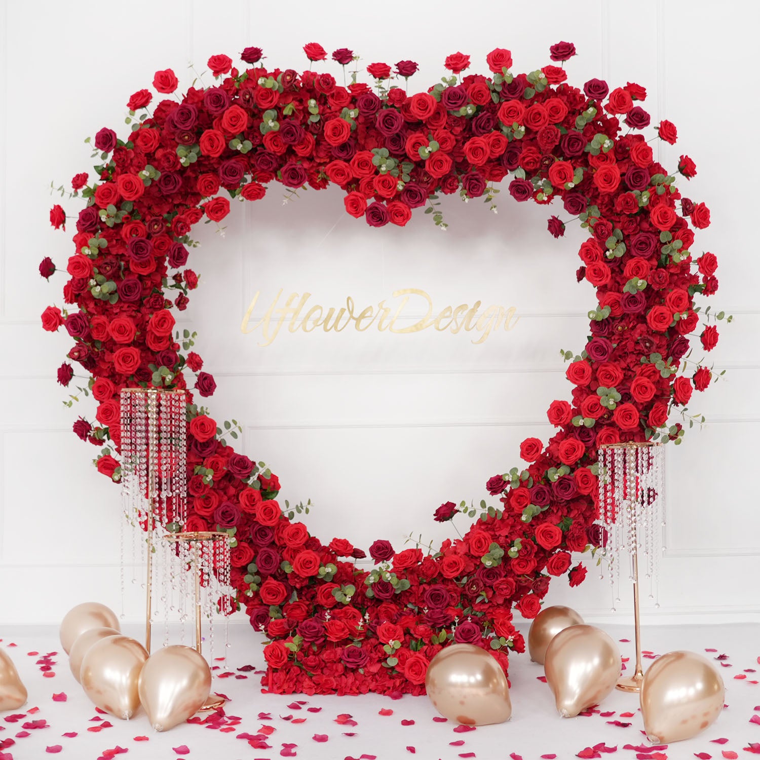 Wedding Decortion - Uflower